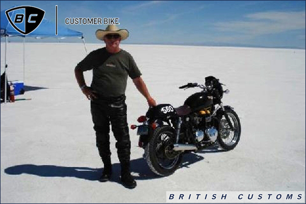 Customer Profile: 2007 Bonneville - BC Blog