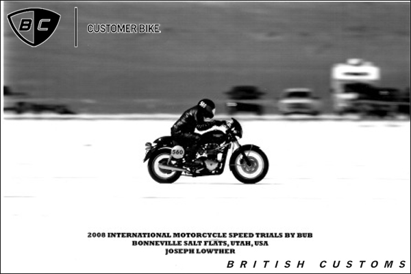 Customer Profile: 2007 Bonneville - BC Blog