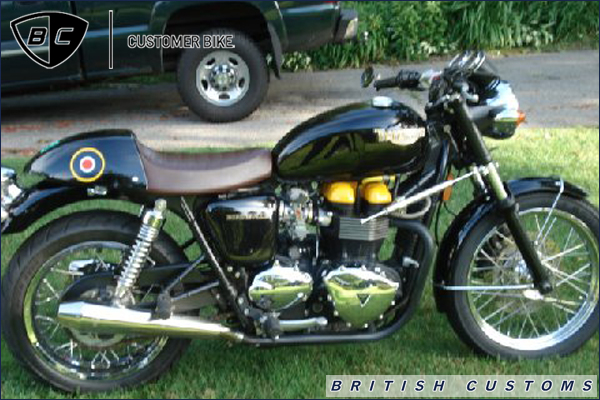 Customer Profile: 2007 Bonneville - BC Blog