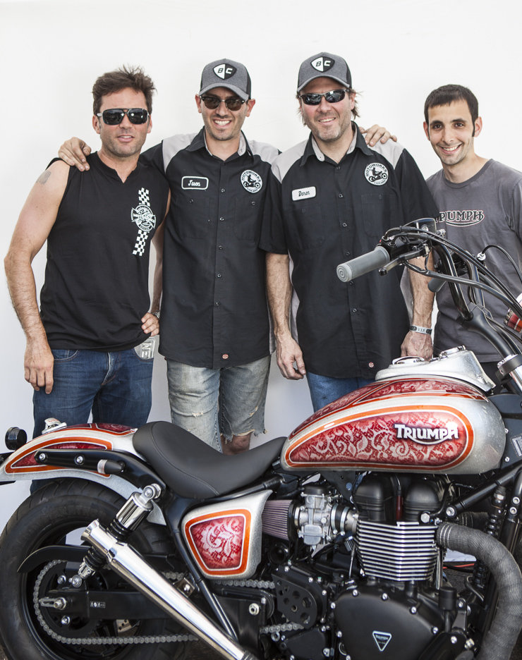 Iron Moto Challenge: 5 Hours, 4 Bikes. One Winner - BC Blog