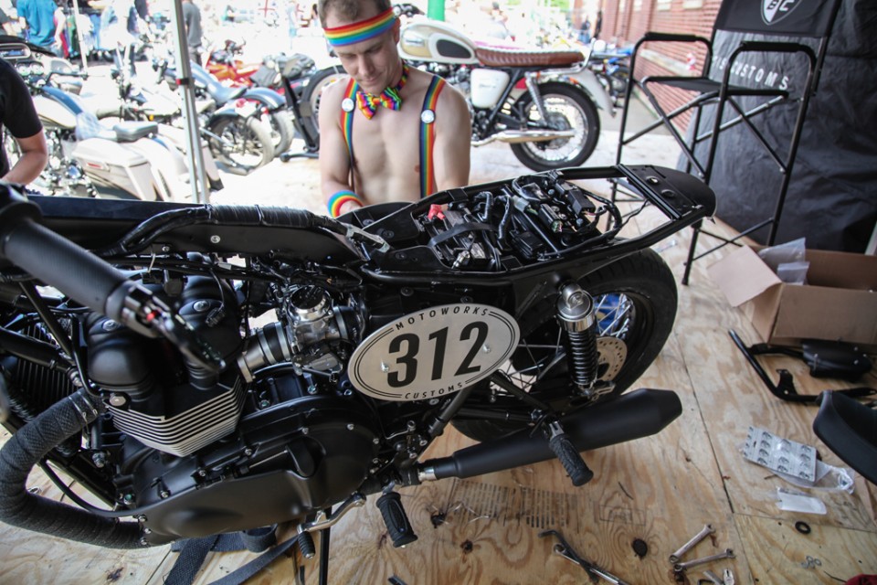 IRON MOTO CHALLENGE | MOTOWORKS CHICAGO - BC Blog