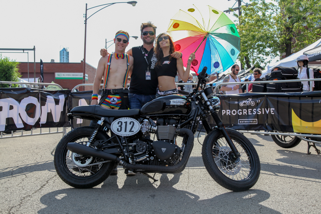 IRON MOTO CHALLENGE | MOTOWORKS CHICAGO - BC Blog