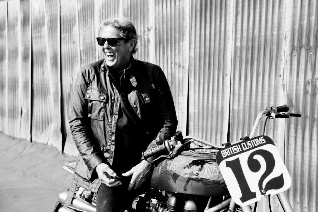 LEGEND PROFILE | EDDIE MULDER - BC Blog