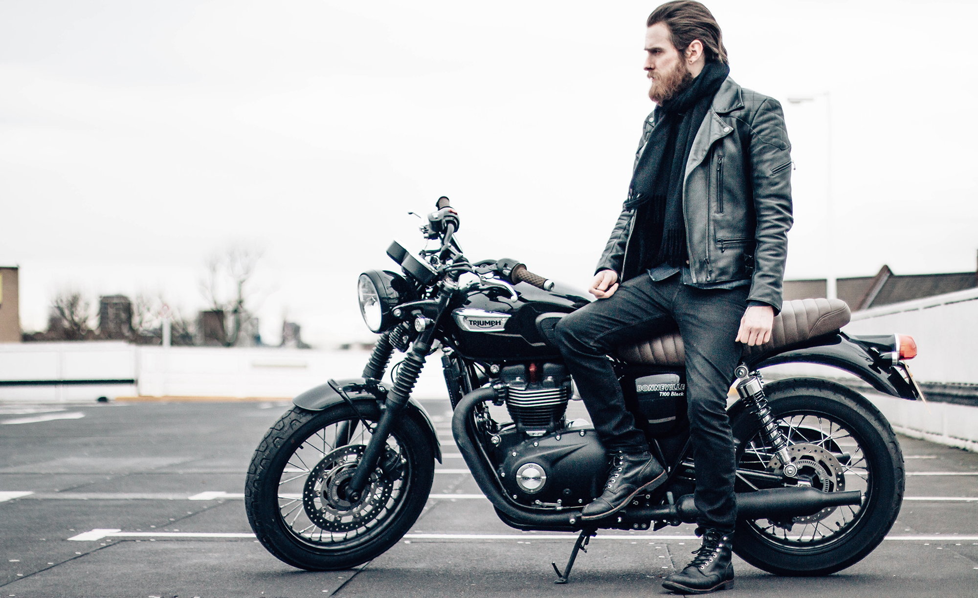 Garage Builder: Tom Ellis - BC Blog